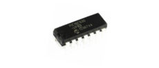 Ultrasonic Distance Sensor with PIC16F630 Microcontroller